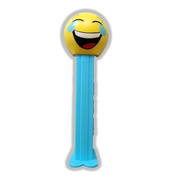 Pez | Other | Pez Emoji Dispenser Smiling Face | Poshmark
